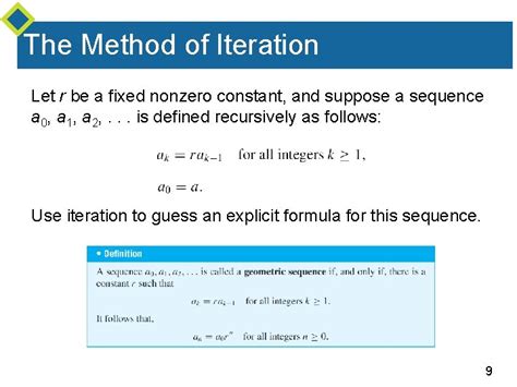 Chapter 5 Sequences Mathematical Induction And Recursion Copyright