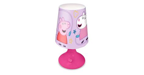Peppa Malac Mini Led Lámpa Pepitahu