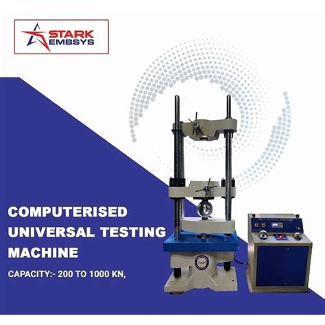 Universal Testing Machine Parts At Best Price In India