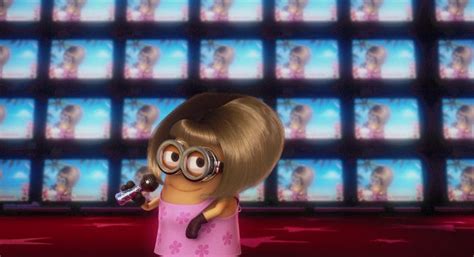 Despicable Me  Minion Singing Minions Singing Despicable Me 