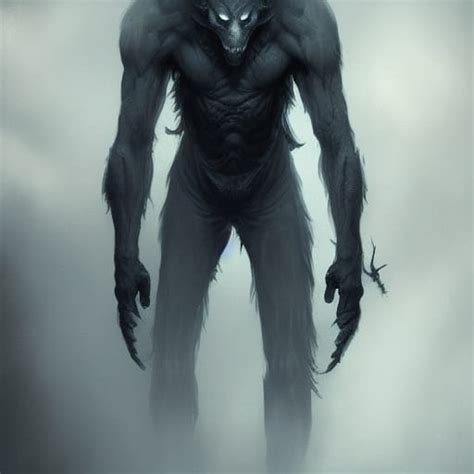 Skinwalker By Toddbardi On Deviantart