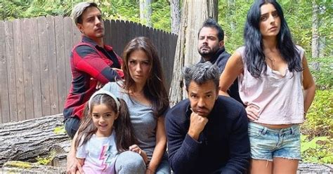 ¿quiénes Son Las Mamás De Los Hijos De Eugenio Derbez
