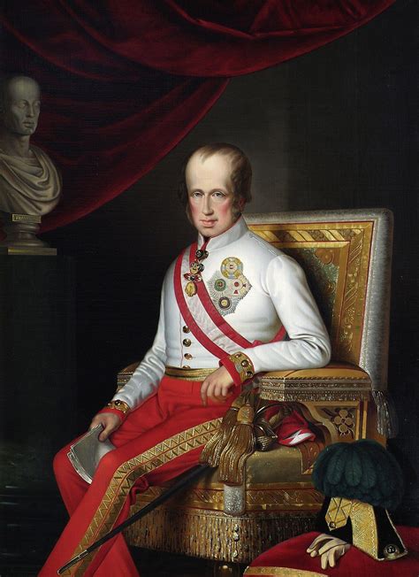 Ferdinand I 19 April 1793 29 June 1875 Was The Emperor Of Austria