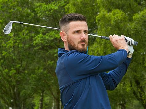 Dan Grieve Short Game Series 3 Chip And Run Shot Drills Golf Monthly