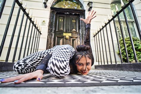 Liberty Barros Worlds Most Flexible Person
