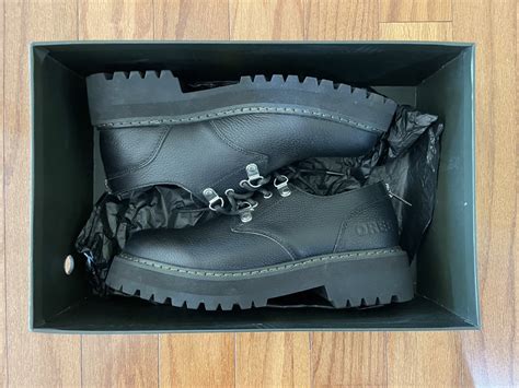 Oree New York Oree Infantry Lace Up Derby Grailed