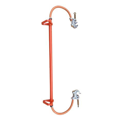 Portable High Voltage Insulation Bypass Jumper Wire Lineman Tool For Mvandhv Operations