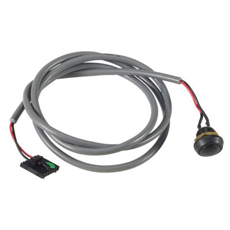Elite K23 51142 Reset Button Assembly Shop Gate Openers