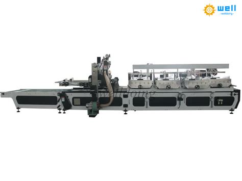 full automatic partition assembler equipment supplier china partition assembling machine