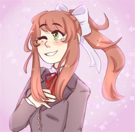 Ddlc X Reader Oneshots Artofit