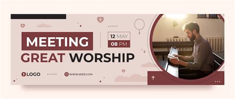 Church Banner Design Vectors And Illustrations For Free Download