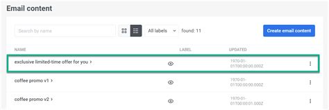 Set Up Your Email In The Editor Pushwoosh Documentation
