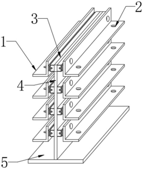 一种简易型养护支架的制作方法