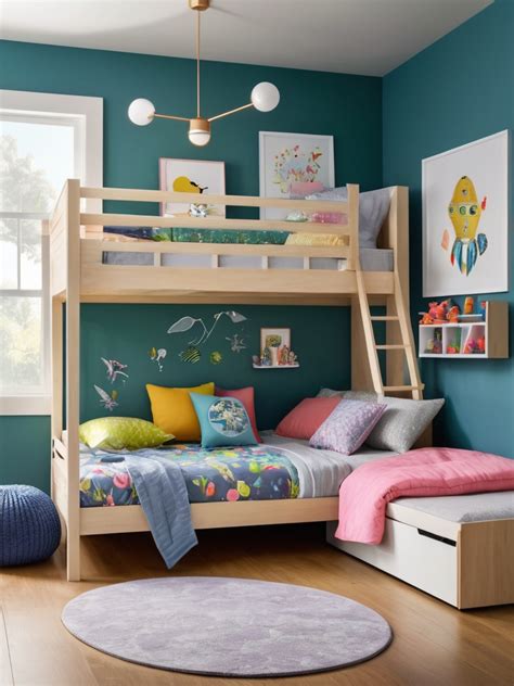 Simple 7 Year Old Bedroom Ideas Girl