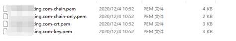 windows环境下nginx配置ssl免费证书 let s encrypt 个人文章 segmentfault 思否