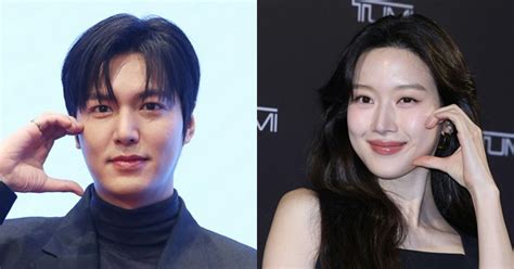 Lee Min Ho And Moon Ga Young To Star In Lee Eung Bok Directed