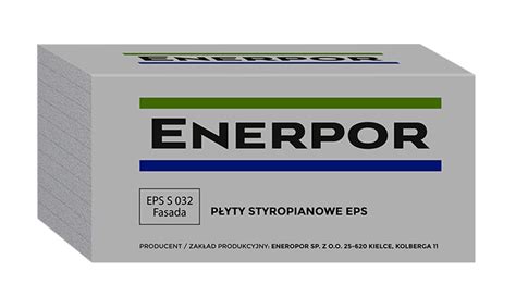 Eps S 032 Fasada Enerpor