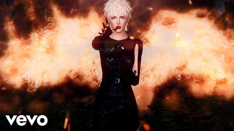 Miley Cyrus Angels Like You Official Video Youtube