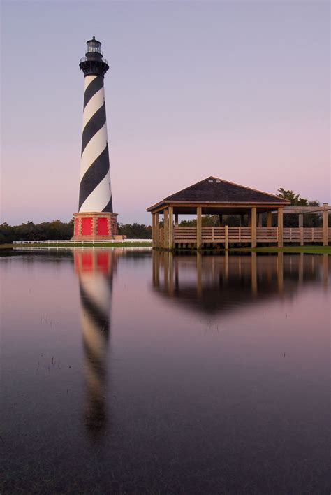 Cape Hatteras National Seashore Lighthouse