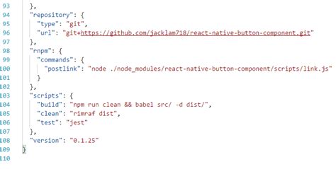 Setting Disabled Through Setstate · Issue 26 · Jacklam718 React Native Button Component · Github