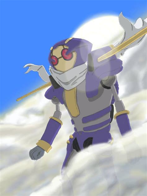 Junk Warrior By Yodying On Deviantart