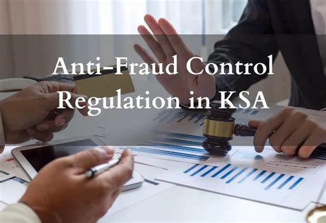 Anti Fraud Control Regulation In Ksa Limitless Consulting Anti Fraud Control Regulation In Ksa Limitless Consulting