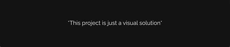 Parallax Scrolling Website Behance