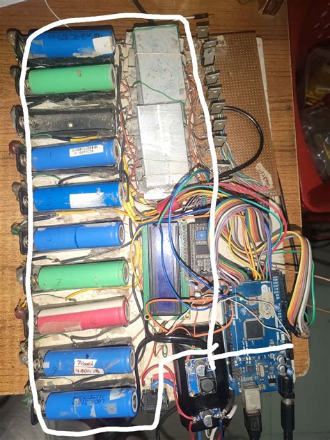 Voltage Reading Problem In Channel Battery Capacity Tester General Guidance Arduino Forum