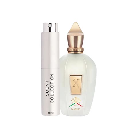 Xerjoff 1861 Naxos Edp Scent Collection