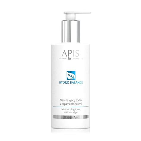 Тоник для лица Apis Natural Cosmetics Hydro Balance Moisturizing Toner 300 мл купить на Evaua