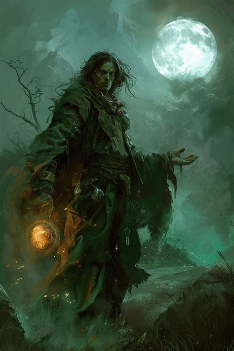 Human Warlock 5e Dandd Guide Warlock 5e Warlock Dnd Otherworldly