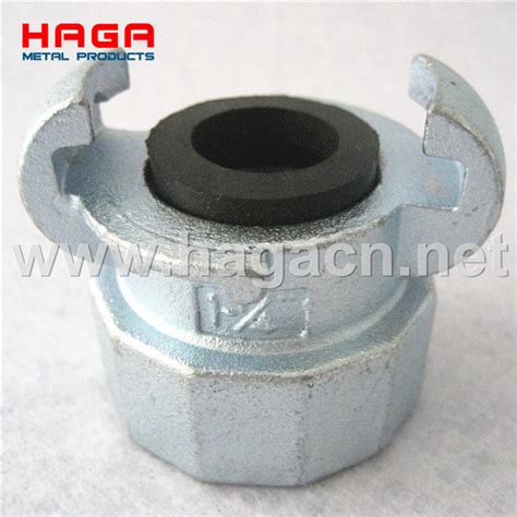 Usa Type 2 Lug Universal Female End Air Hose Coupling Air Hose