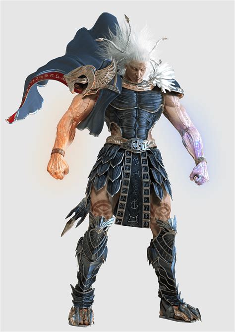 Soul Calibur 5 Voldo