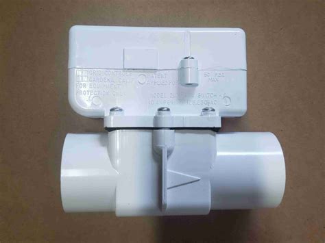 Grid Controls M210 External Flow Switch The Pool Heating Depot