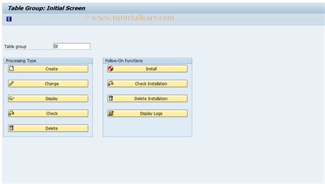 Fmsplittableinst Sap Tcode Maintain Fi Sl Tables