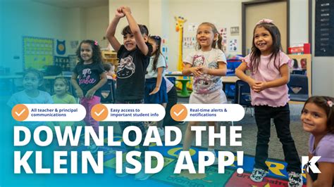 Introducing The Klein Isd App Everything You Need In One Place Klein Isd