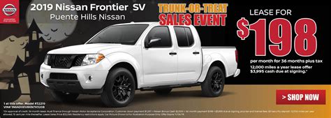 City Of Industry Nissan Dealership New And Used Cars For Sale In La