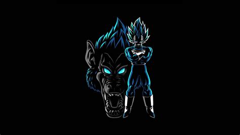 Download Dark Vegeta Wallpaper