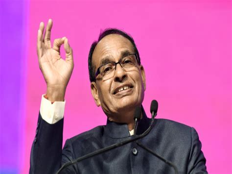 Cm Shivraj New T To Madhya Pradesh Youth Internship Scheme Started