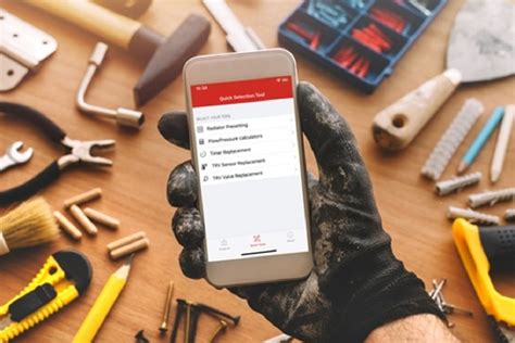 Keep The Product Information In Your Hand With Danfoss Installer App Danfoss