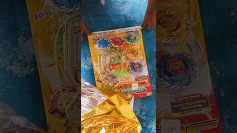 Unboxing Plastic Beyblades Beyblade Plastic Beyblade 1croreviews Youtube