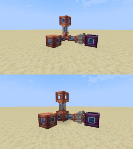 [mod] Create [1 14 4 1 21 1] Minecraft France