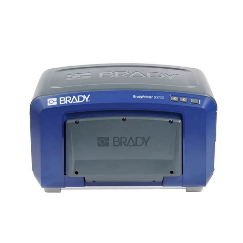 Drukarka Brady S3700 Qwerty Eu Adva Tech
