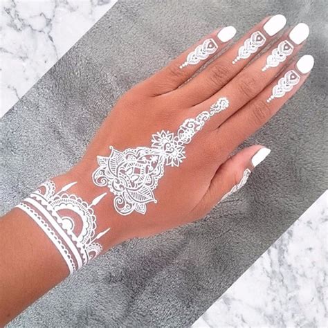 Comprar Henna Para Tattoos