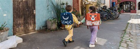 How To Choose The Right School Bag For The Start Of Classos Les Déglingos