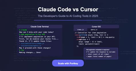 Claude Code Vs Cursor What To Choose