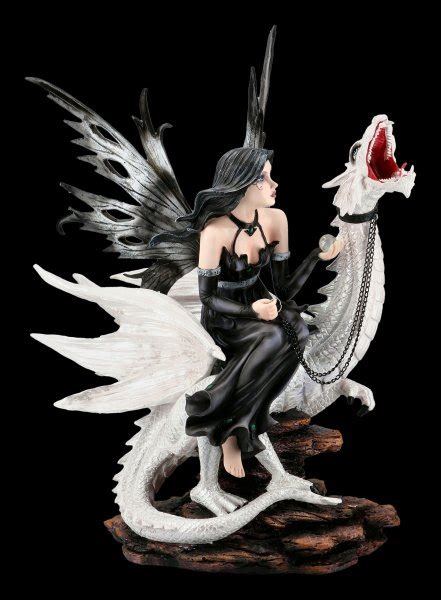 Gothic Fairies And Dragons