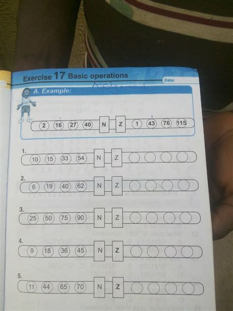 What Is The Solution To This Primary Five Quantitative Reasoning