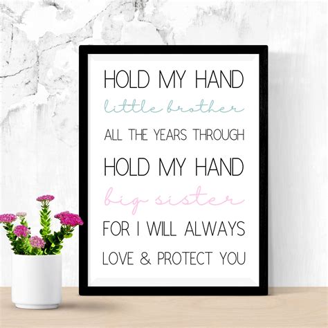Big Sister Little Brother Quotes