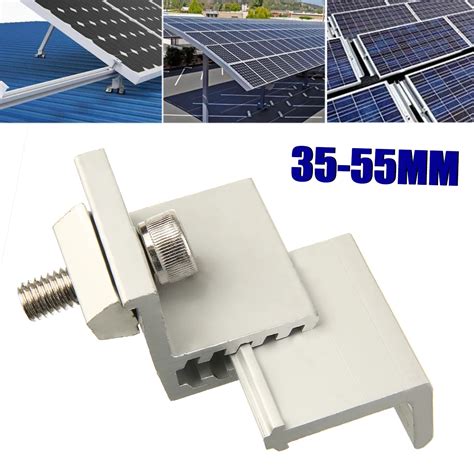 Solar Panel Mounting Hardware